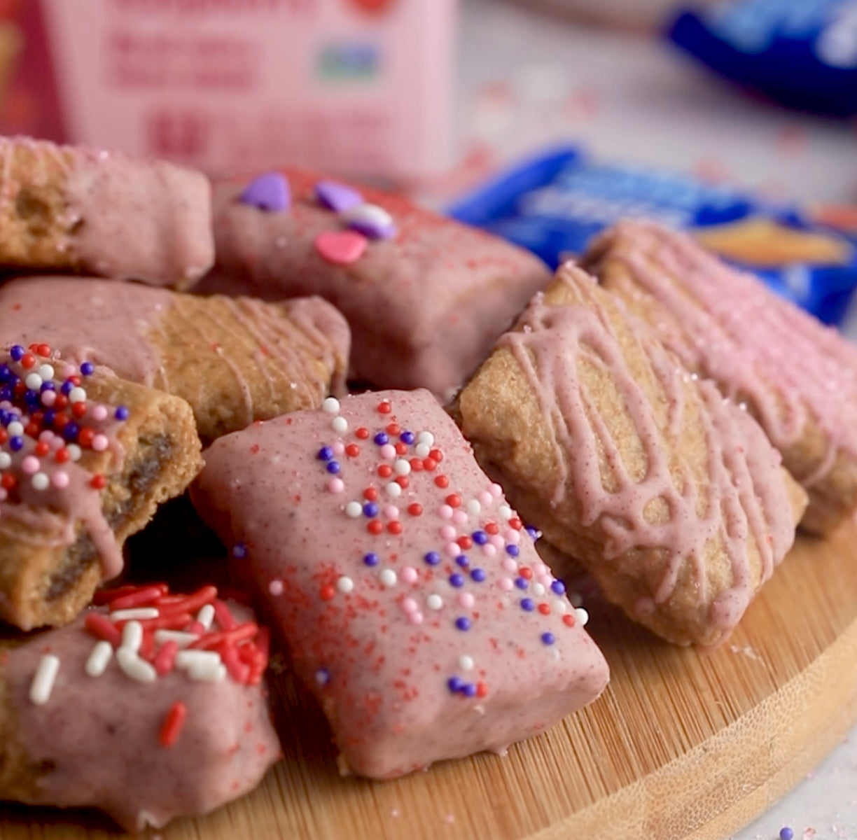 Vegan Chocolate-Covered Fig Bar Minis – Nature's Bakery