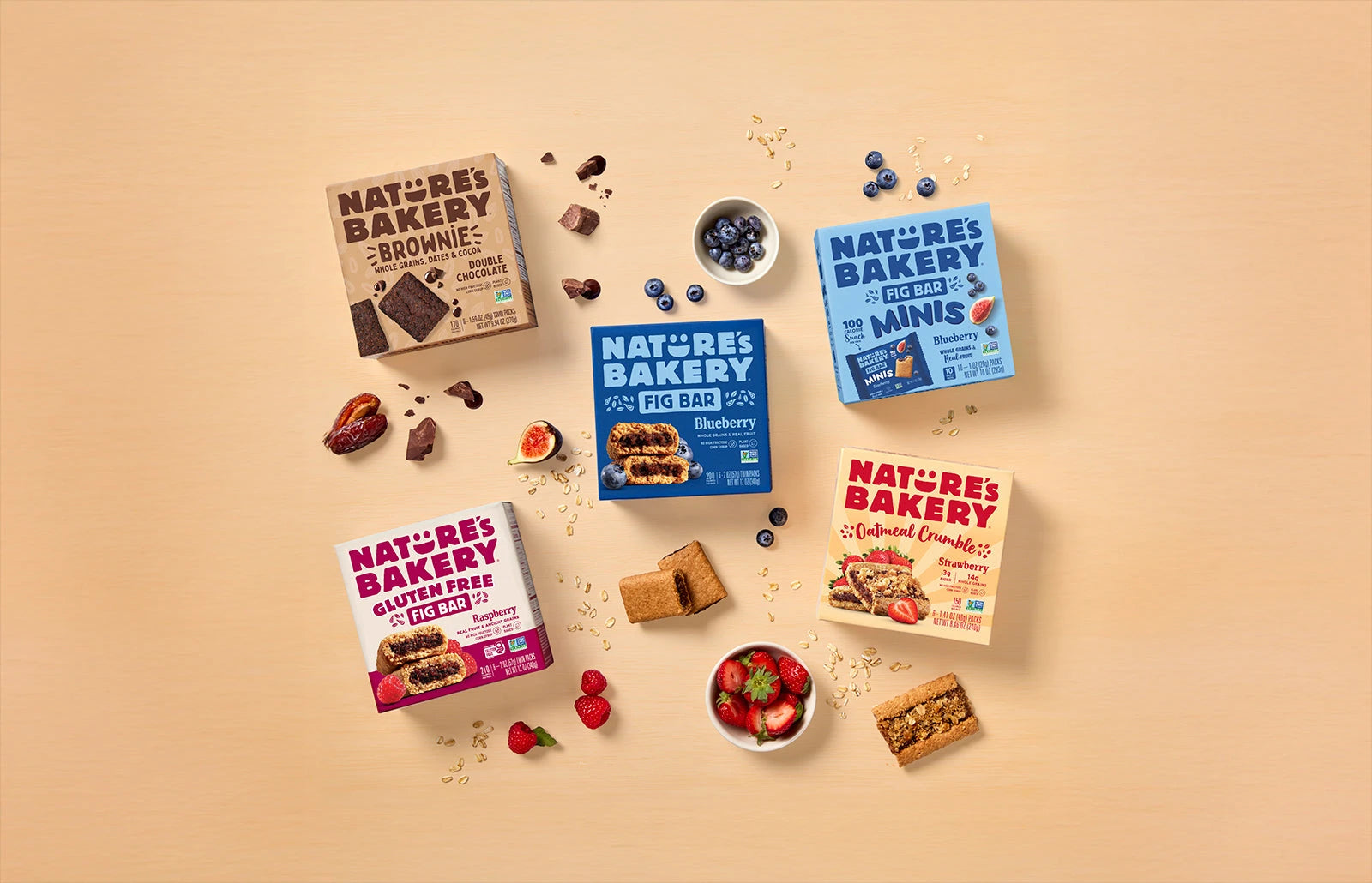Shop All – Nature's Bakery