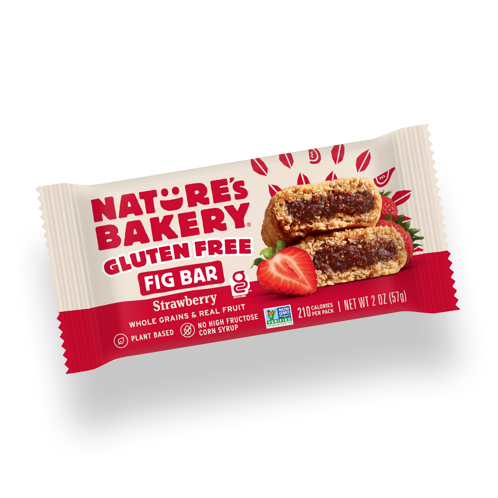 Gluten Free Fig Bars – Nature's Bakery
