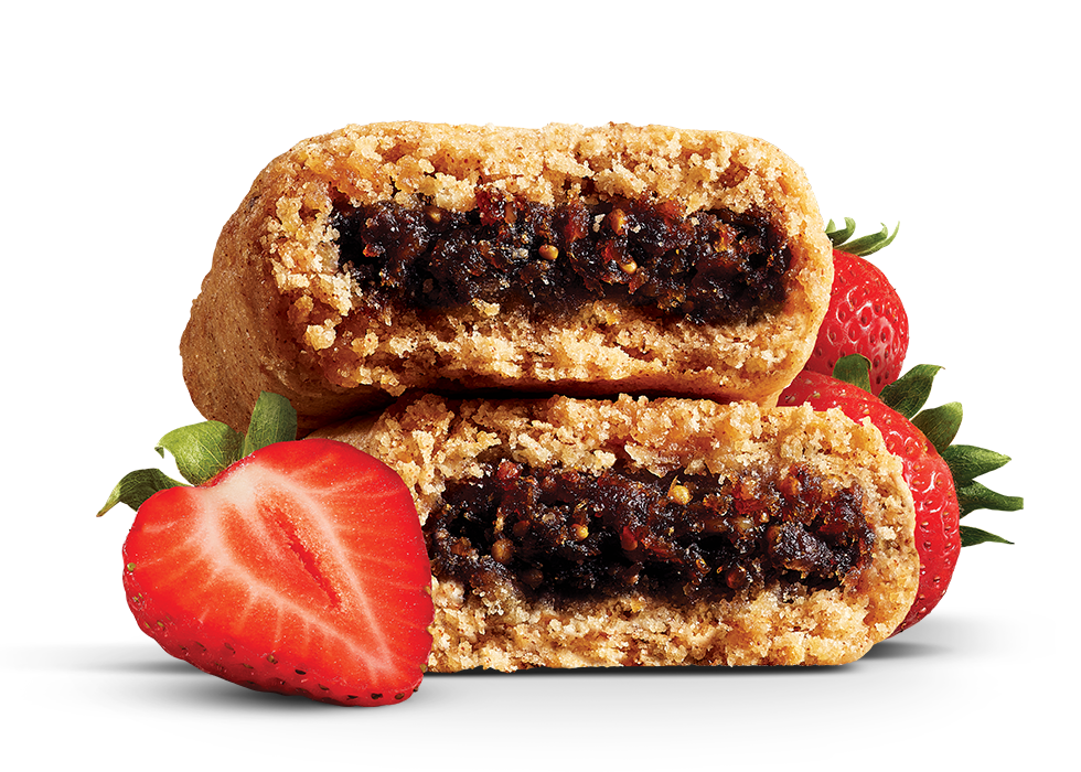 Strawberry – Nature's Bakery