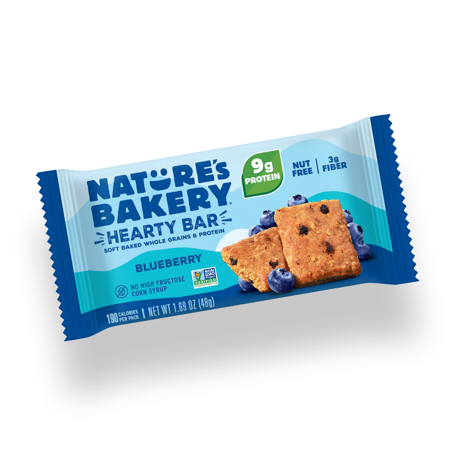 Hearty Bars – Nature's Bakery