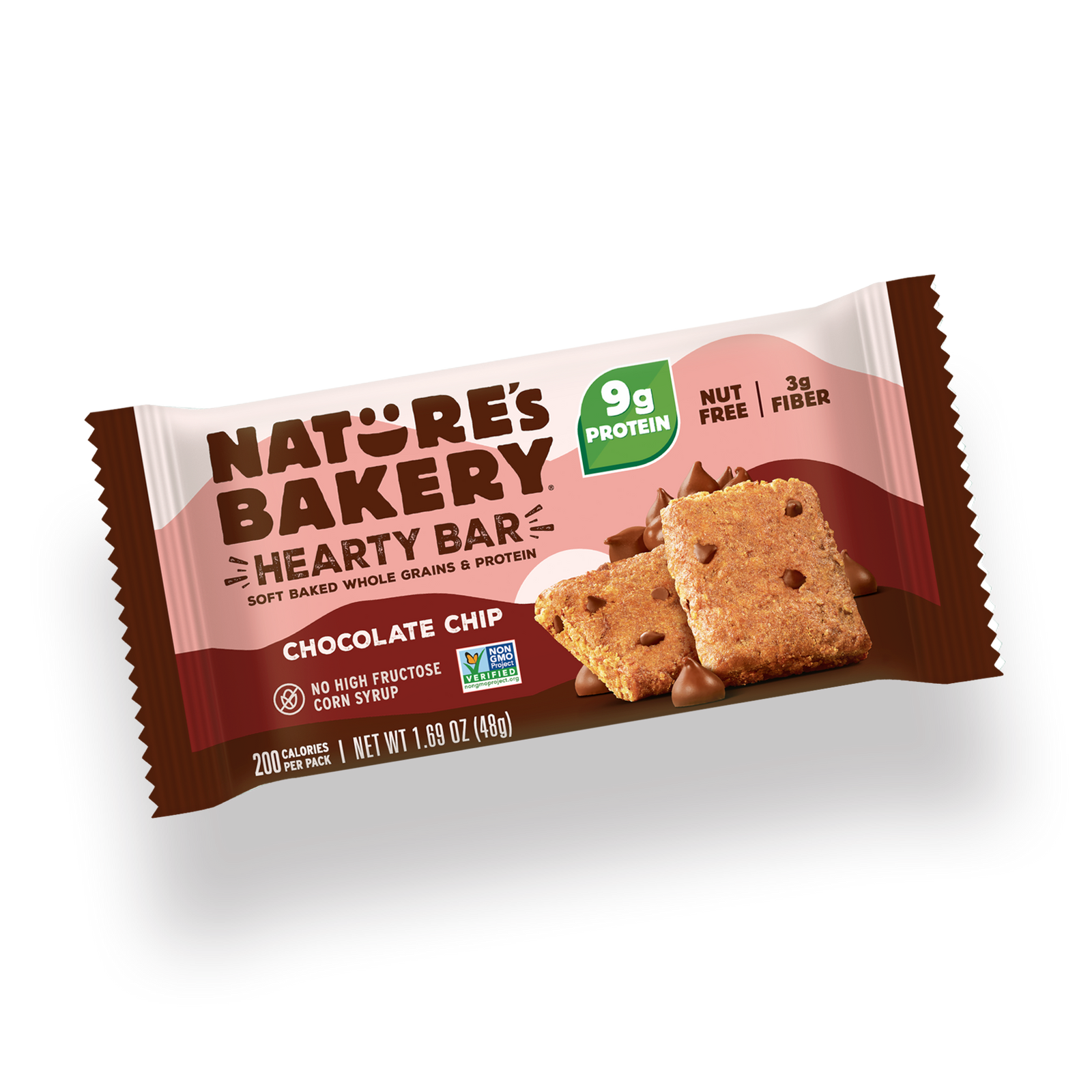 Hearty Bars – Nature's Bakery