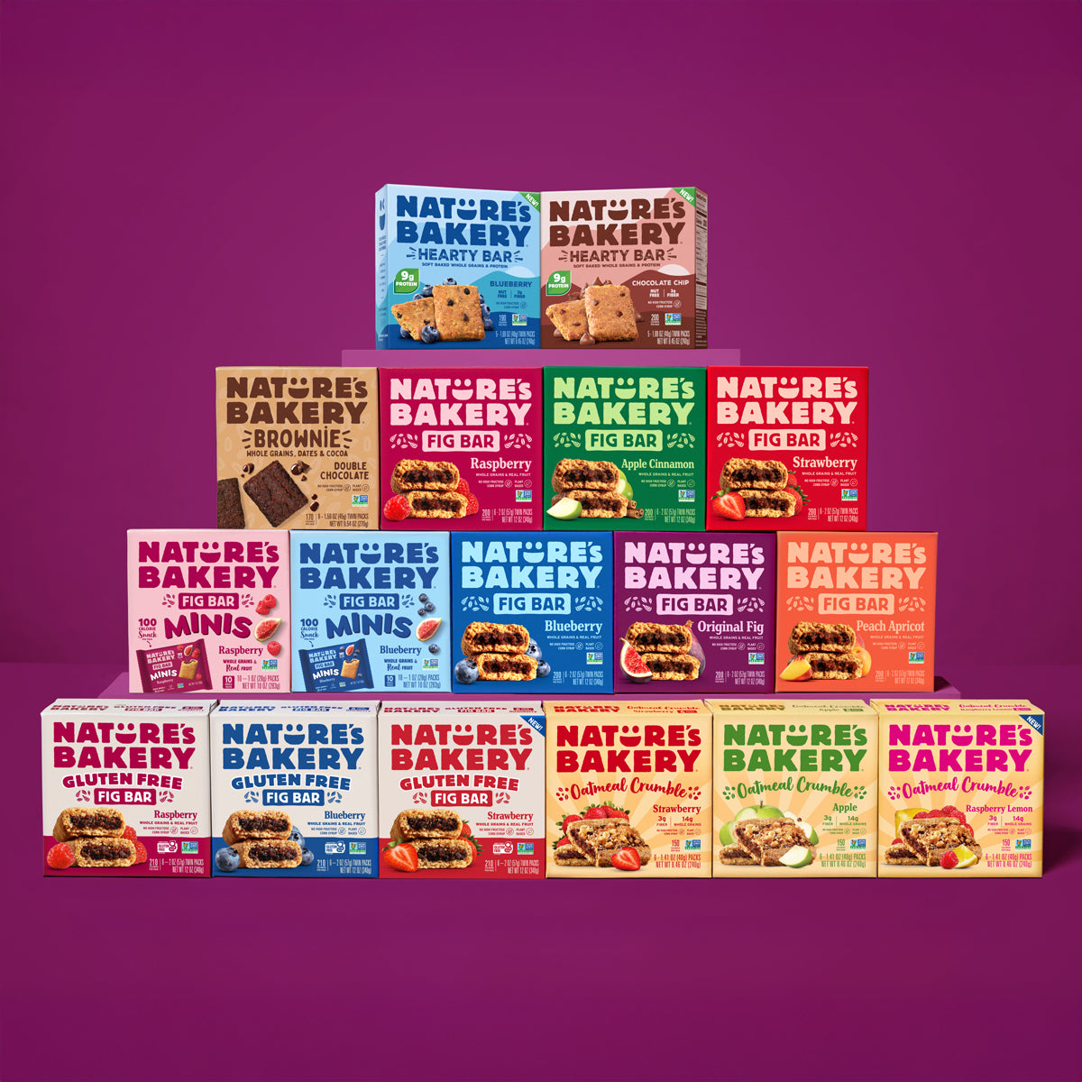 Our Story – Nature's Bakery