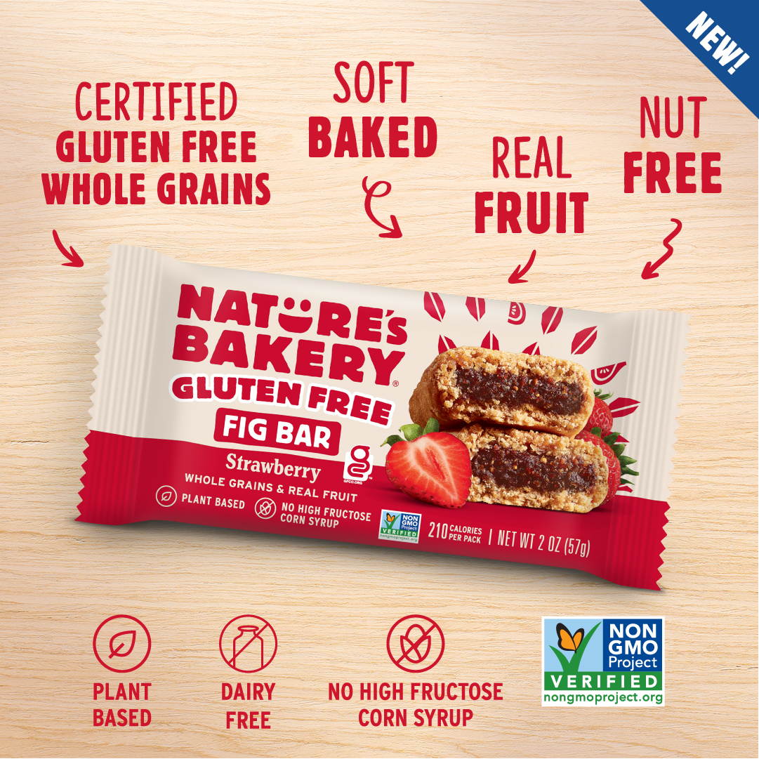 Strawberry – Nature's Bakery