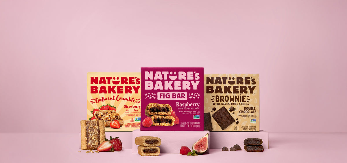 Shop All – Nature's Bakery