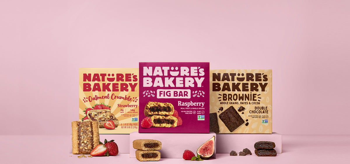 Shop All – Nature's Bakery