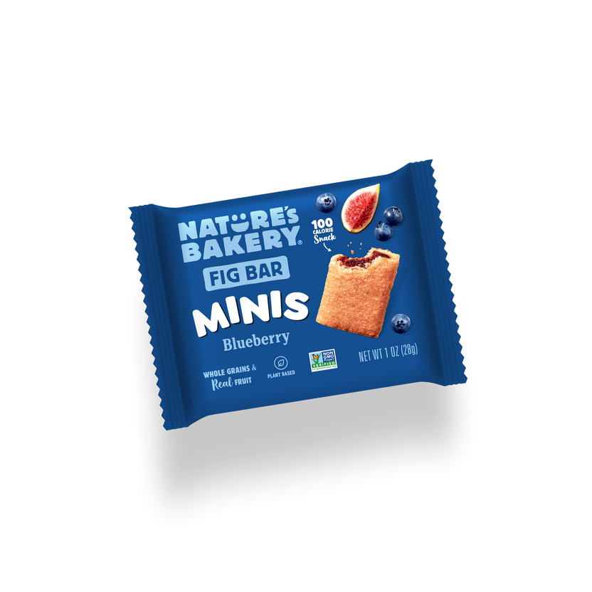 Fig Bar Minis – Nature's Bakery