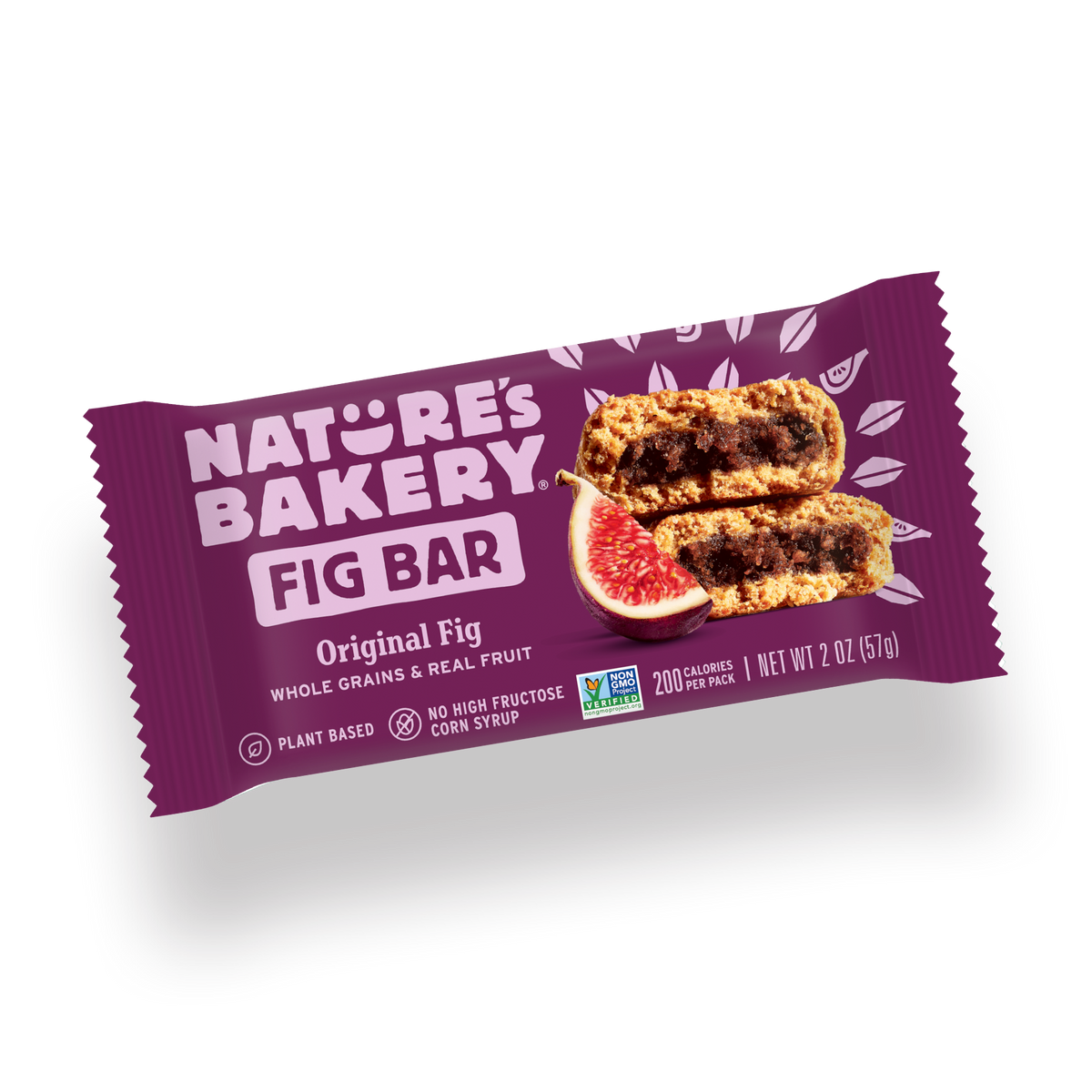 Whole Wheat Fig Bars - Original Fig – Nature's Bakery