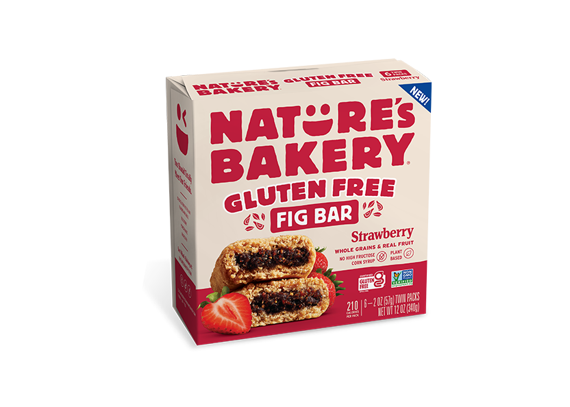 Strawberry – Nature's Bakery