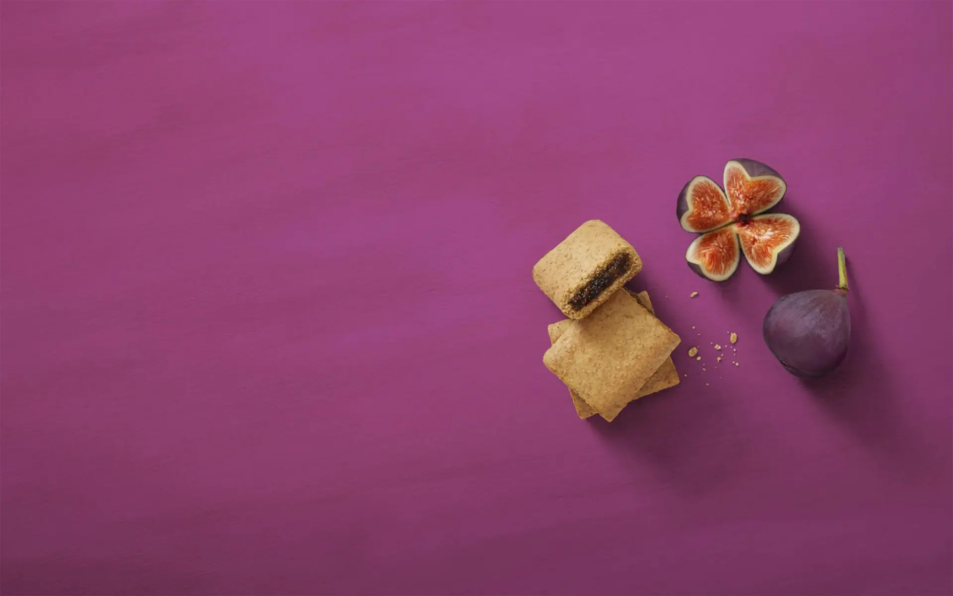 Whole Wheat Fig Bars – Nature's Bakery