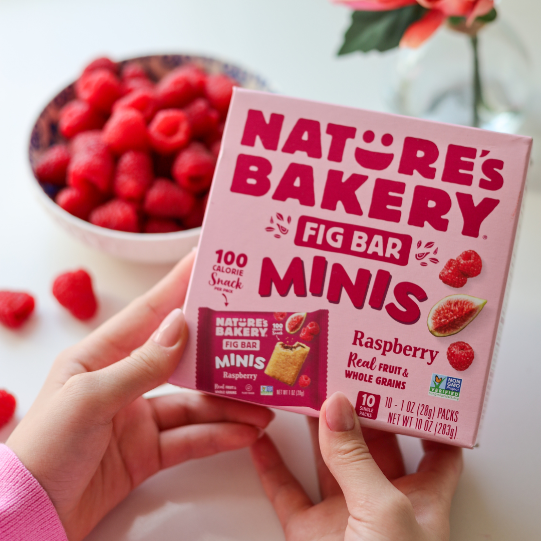 Snack Break – Nature's Bakery