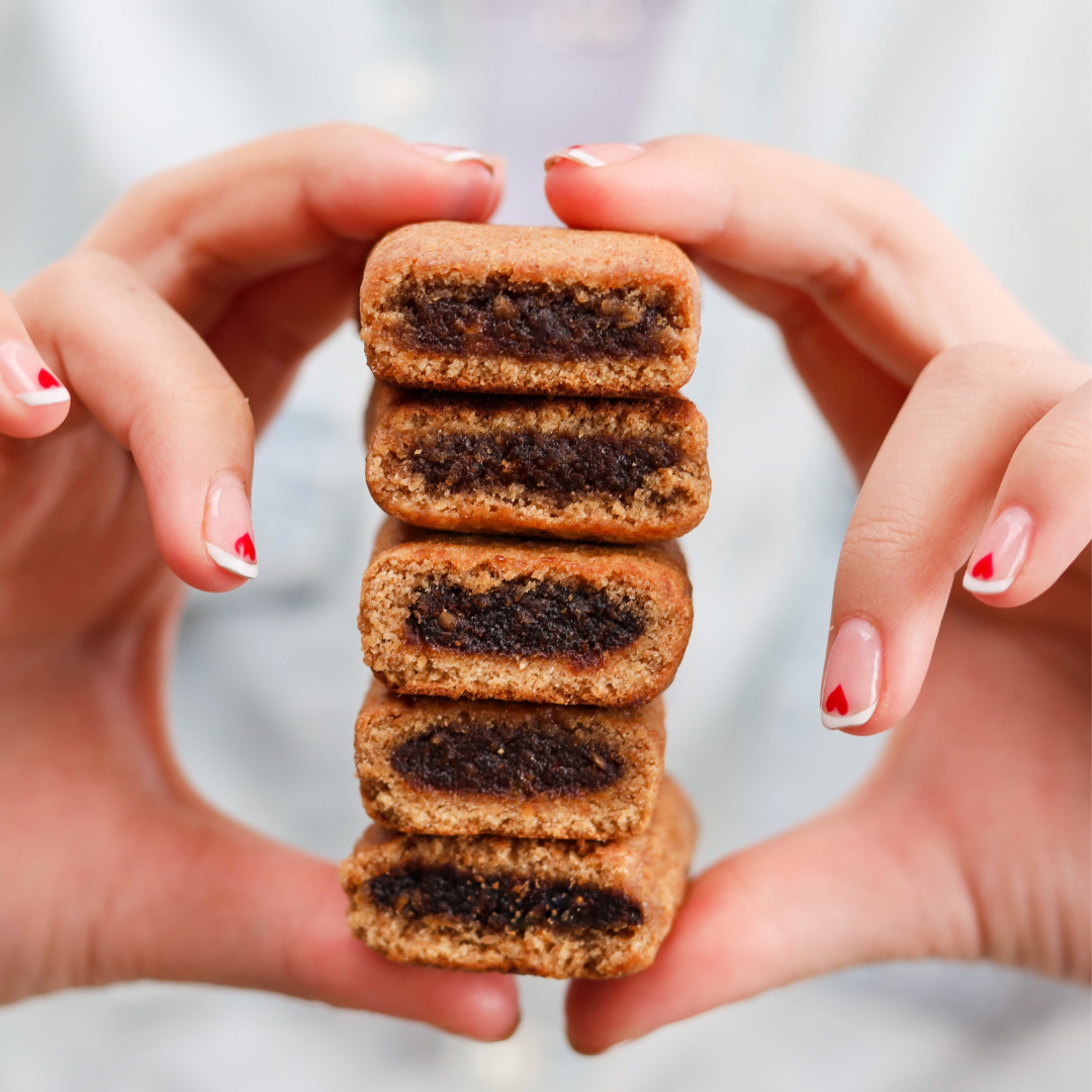 Whole Wheat Fig Bars - Original Fig – Nature's Bakery